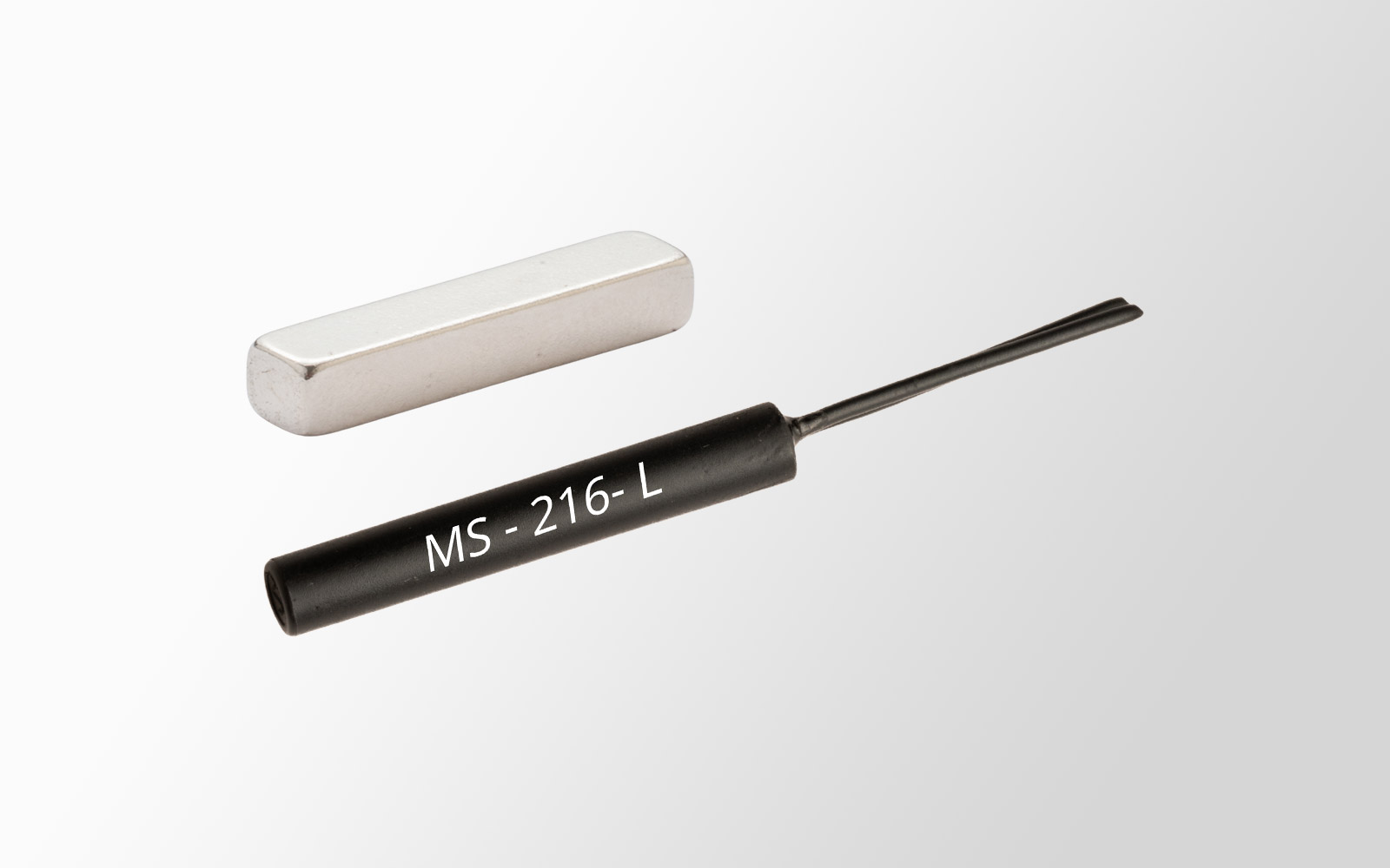 Cylindrical Sensors from 2mm to 6mm diameters