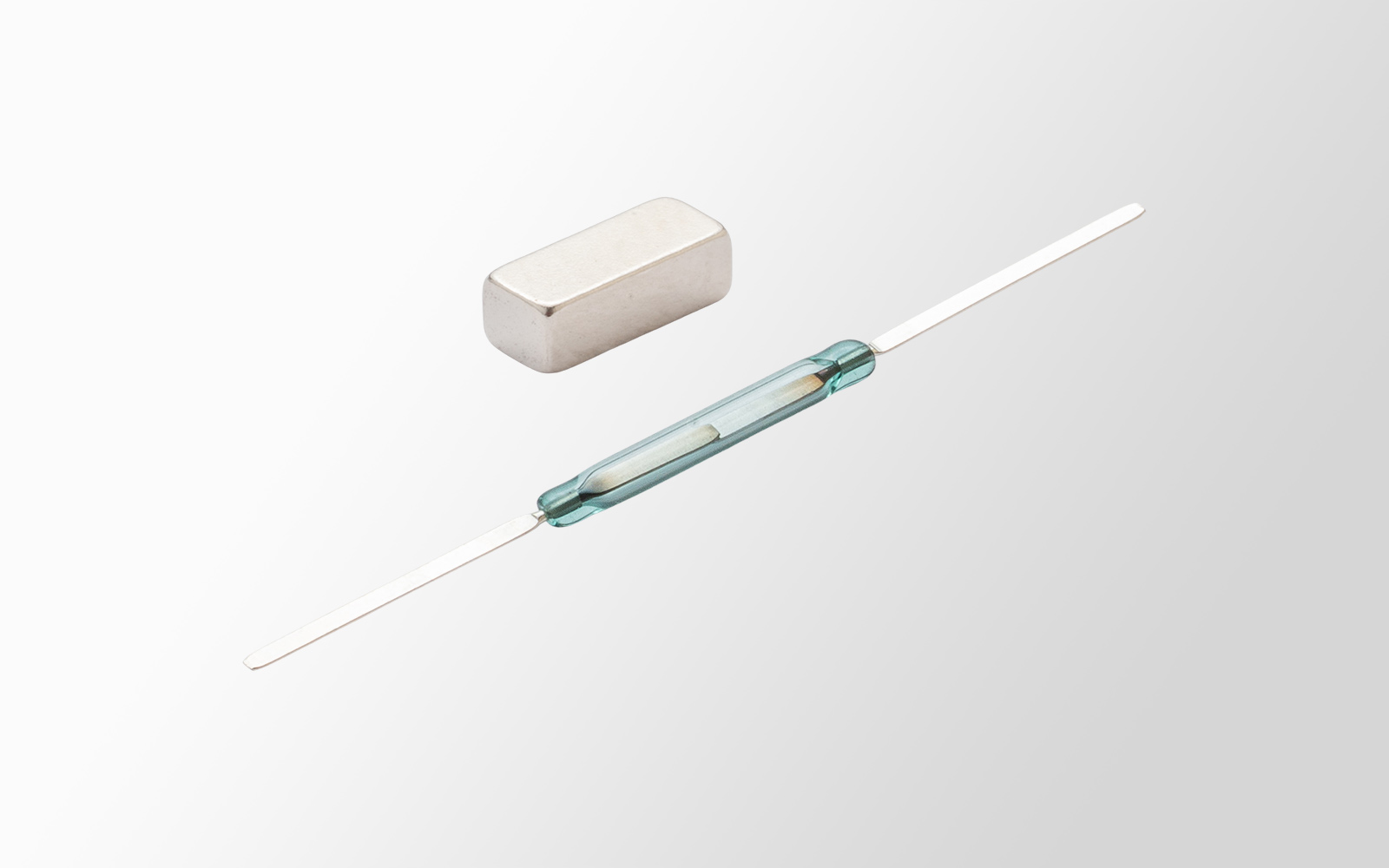 Miniature Reed Switches: Cropped, SMD, Vertical & Horizontal