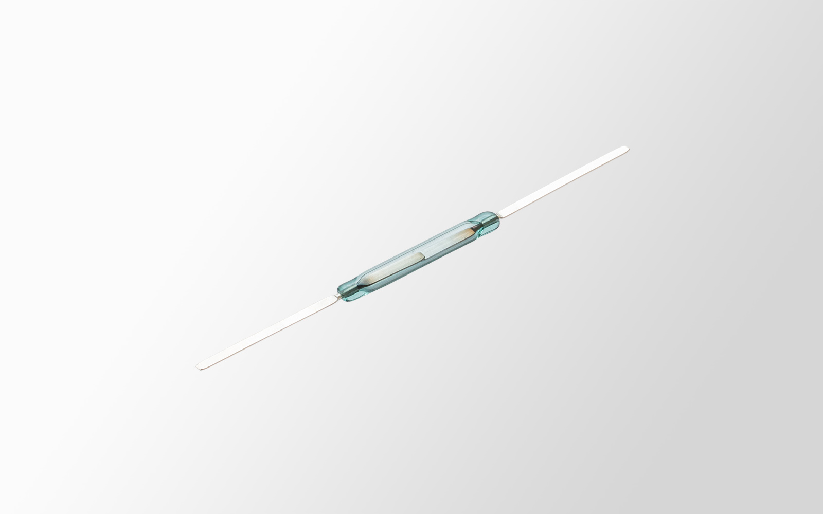 Reduced Miniature Reed Switch for Compact Applications
