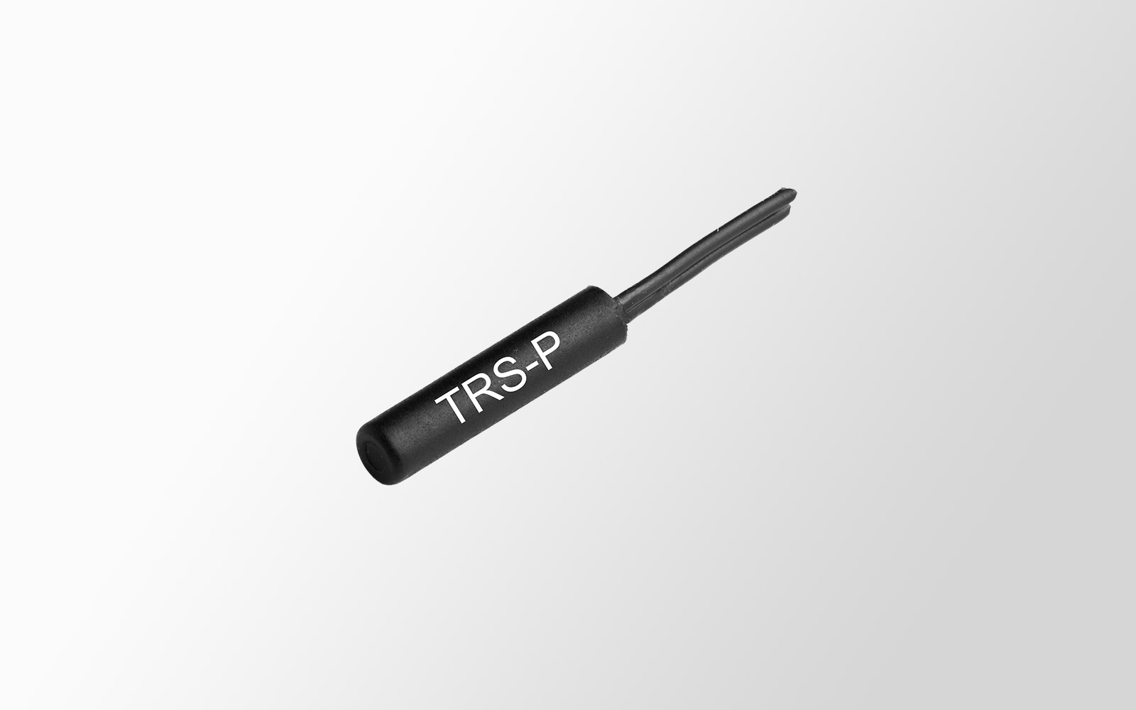 Cylindrical Thermal Sensor TRS-P for AC Loads