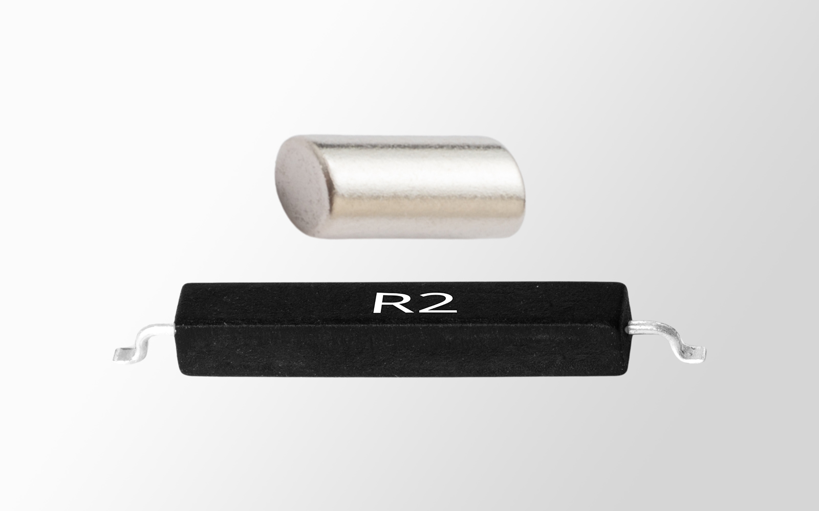 Normally Open SMD Reed Sensors and Actuation Distances
