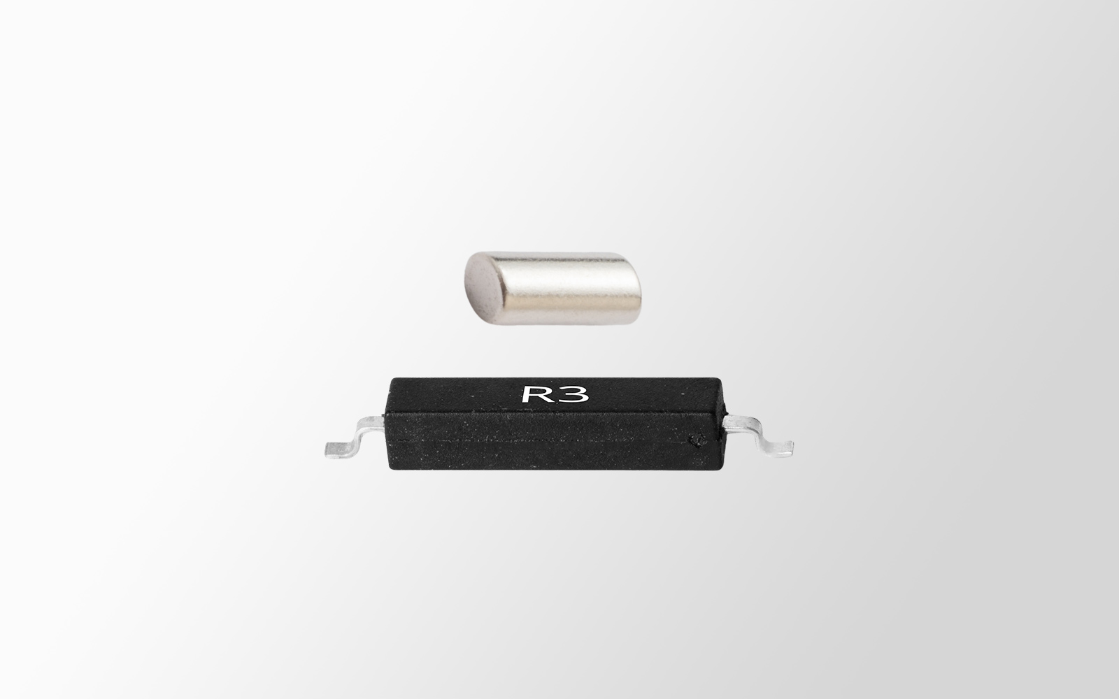 Normally Open SMD Reed Sensors and Actuation Distances