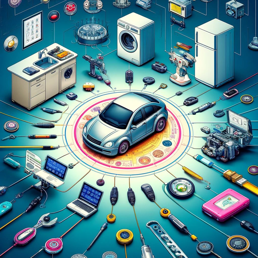 Common Uses | Everyday Reed Sensor Applications