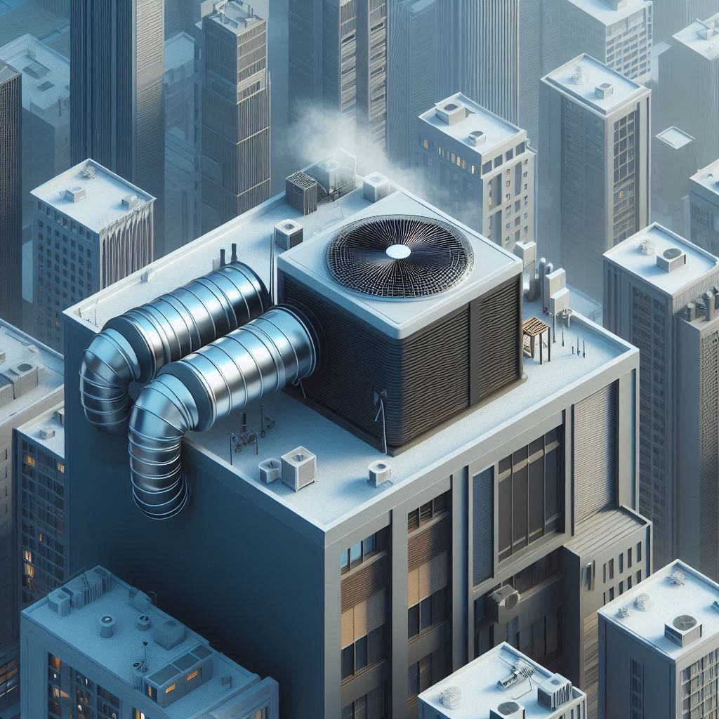 HVAC Damper Position | Reed Switch Airflow Control