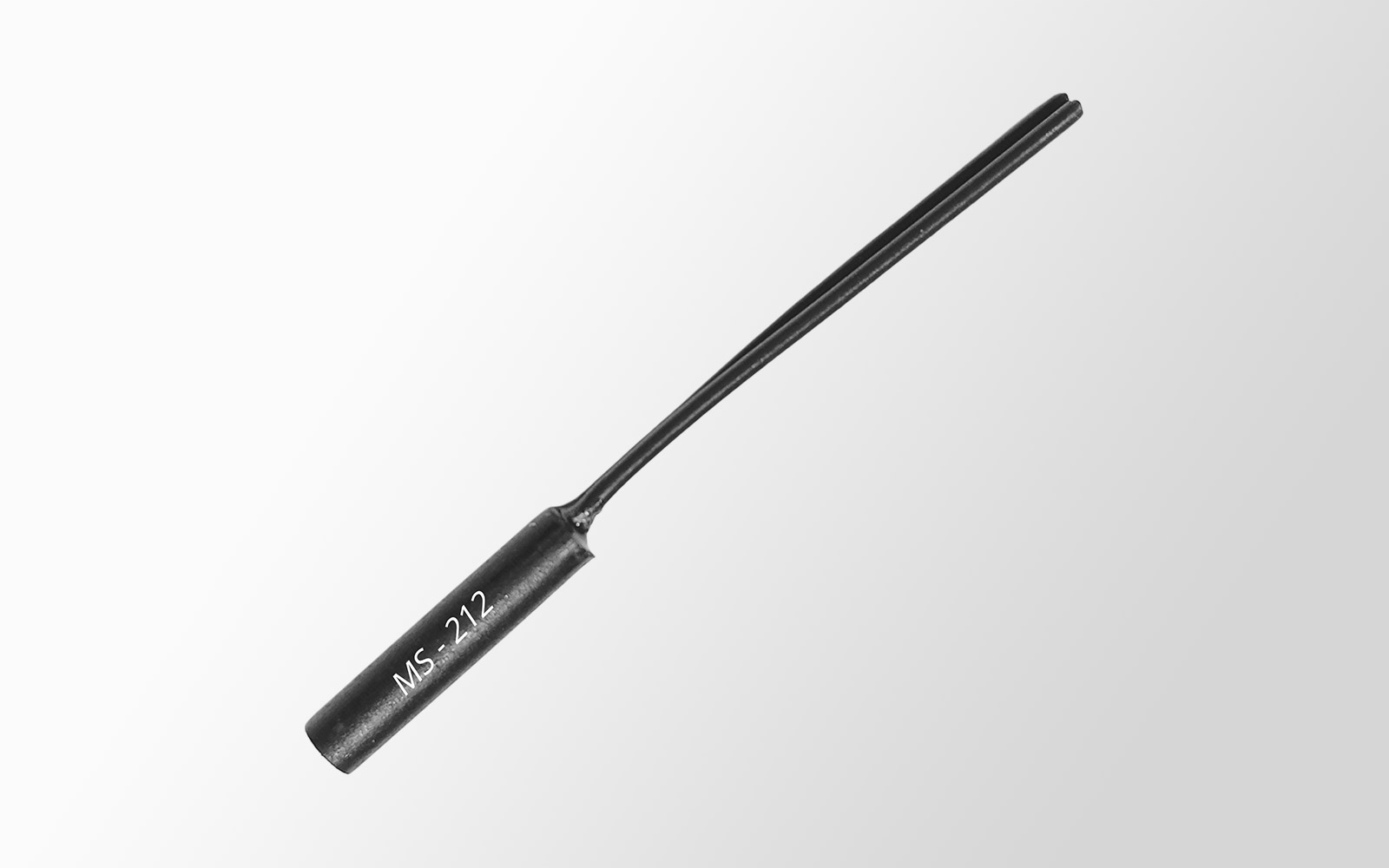 Cylindrical Sensors from 2mm to 6mm diameters