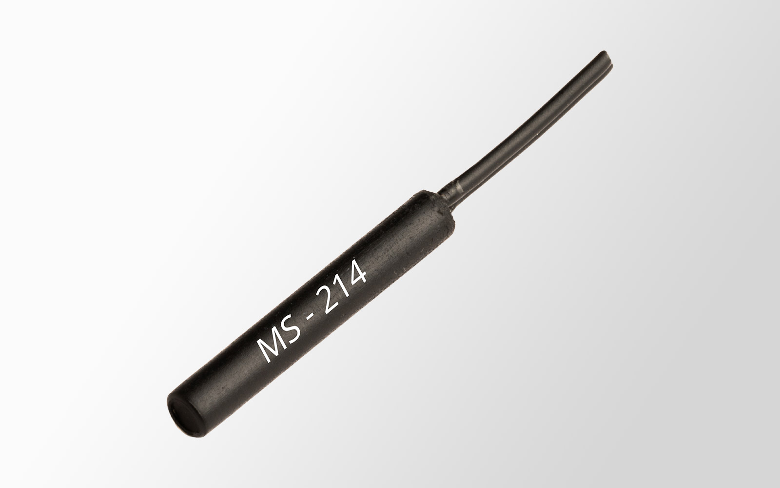 Cylindrical Sensors in 2.0 to 6.0 mm diameter Housings